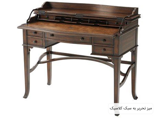 ویژگی های یک میز مناسب برای تحریر و مطالعه - چوبیکانو