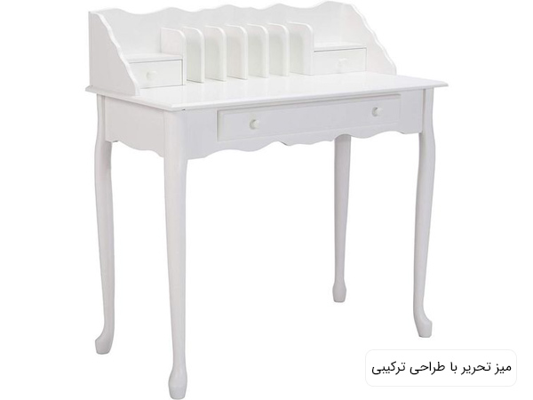 ویژگی های یک میز مناسب برای تحریر و مطالعه - چوبیکانو